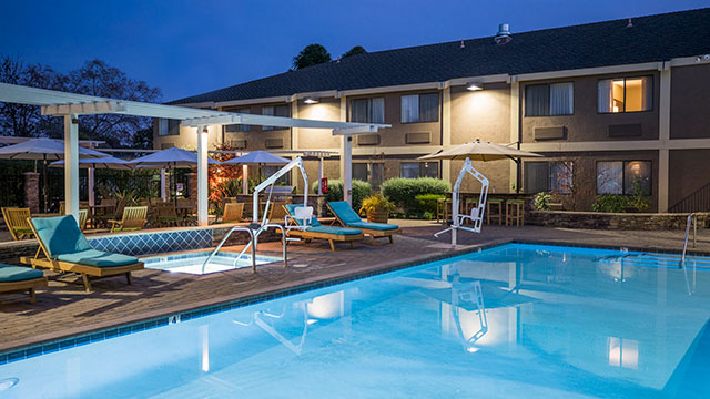 Contact Maple Tree Inn, Sunnyvale CA