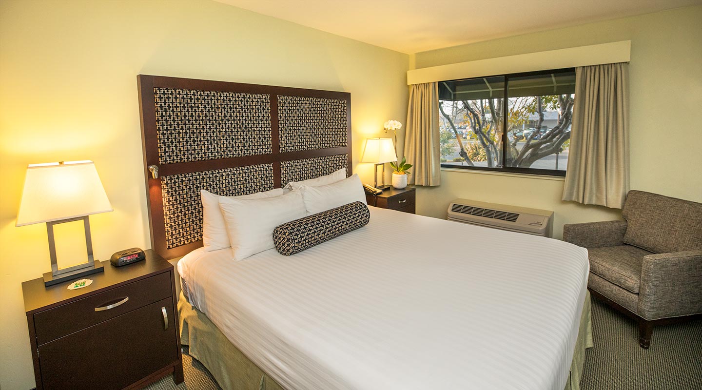 Maple Tree Inn of Silicon Valley | Sunnyvale CA Hotels
